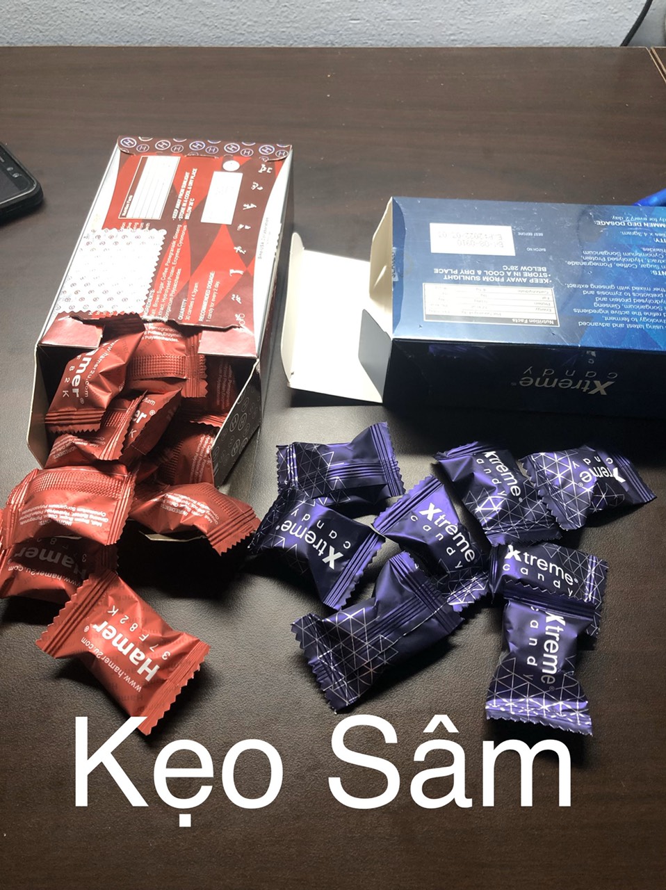 KẸO SÂM – SÌN SÚ – SÌN SÚ TÂN PHÚ – SÌN SÚ HỒ CHÍ MINH – SÌN SÚ SÀI GÒN